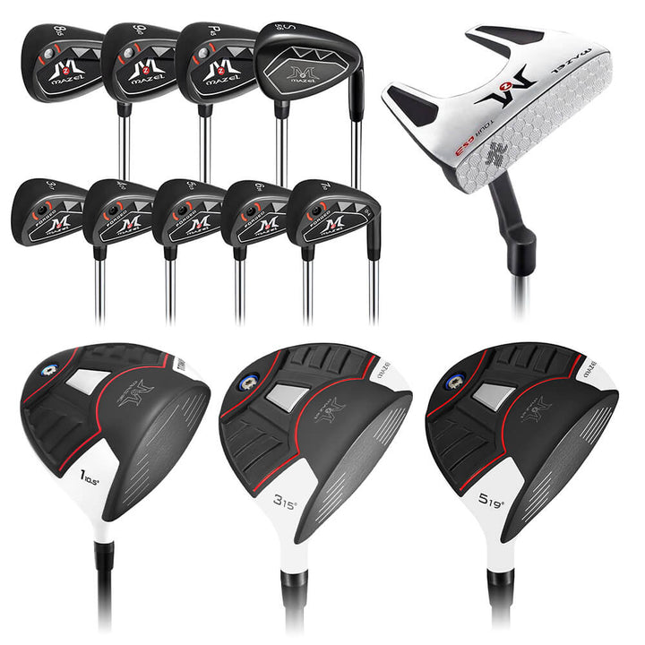 Golf Fairway Wood | Mazel Golf – MAZEL GOLF