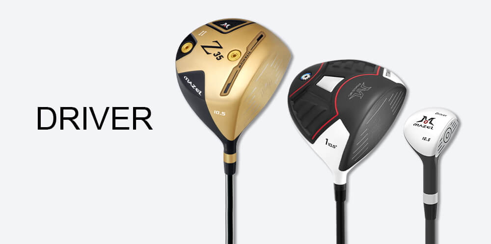 Affordable High-Quality Golf Clubs | Mazel Golf – MAZEL GOLF
