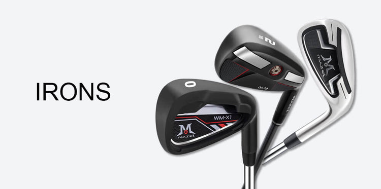 Affordable High-Quality Golf Clubs | Mazel Golf – MAZEL GOLF