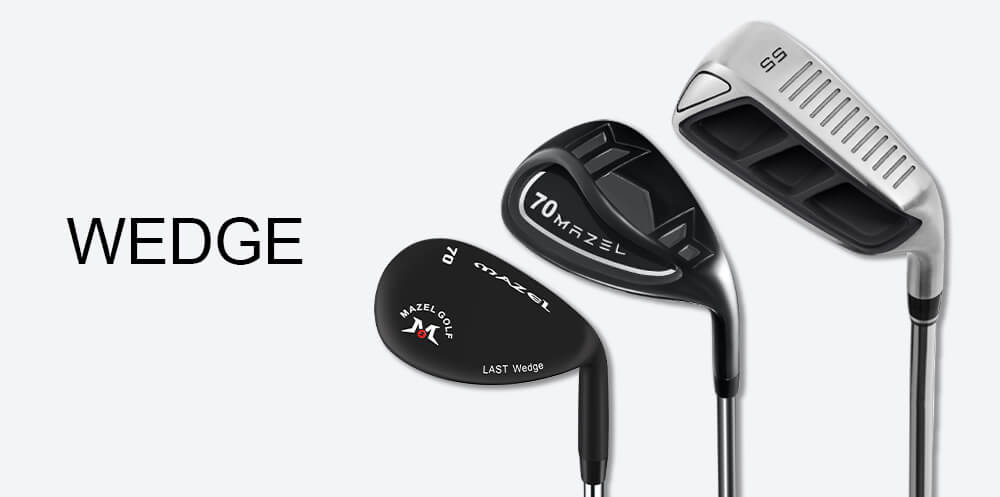Affordable High-Quality Golf Clubs | Mazel Golf – MAZEL GOLF