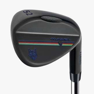 Mazel Wolf Series Golf Wedge – MAZEL GOLF