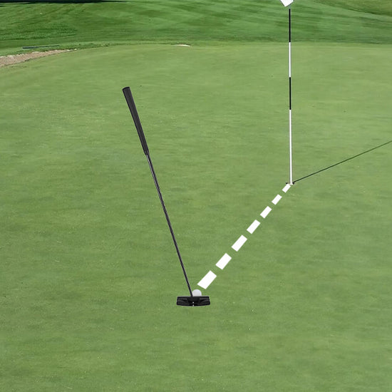 Stand Up Golf Putter with Graphite Shaft | Mazel Golf – MAZEL GOLF