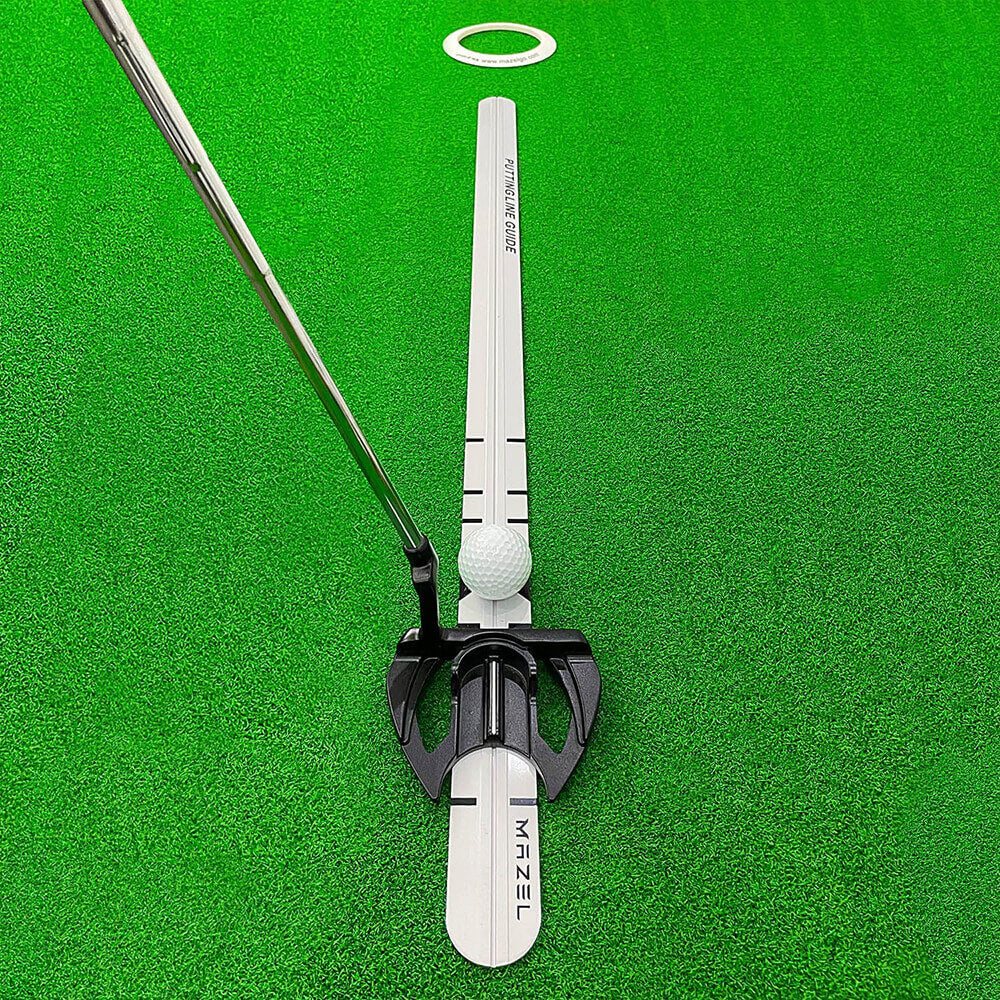Golf Putting Alignment Rail – MAZEL GOLF