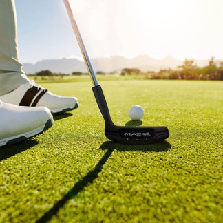 Pitching Wedge Black 36 45 degree – MAZEL GOLF